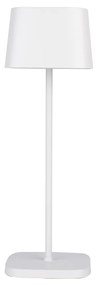 ACB Iluminacion Stolní LED lampa STROLL, v. 30 cm, 3W, CRI90, IP65, 2700-4000K Barva: Bílá