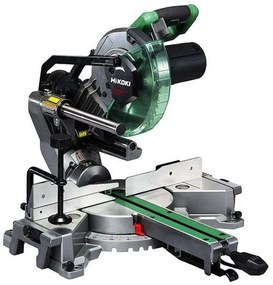 HiKOKI Nářadí - Pokosová pila 216 mm, 1100 W C8FSHGWAZ