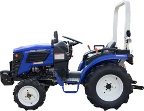 Tauros ZX25b 4x4 - malotraktor