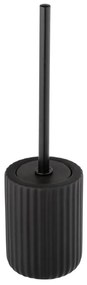 WENKO 24805100 - WC štětka BELLUNO 11,5x42 cm černá 24805100