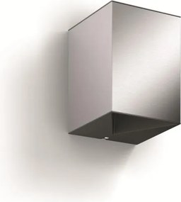 PH 17358/47/P0 LED Venkovní nástěnné svítidlo Philips Cistus 17358/47/P0 chromové 2700K - PHILIPS (915005403901)