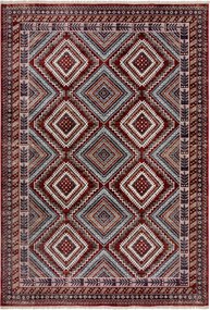 80x150 Kusový koberec Cooper Babylon Traditional Red
