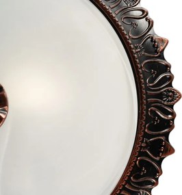 Brilagi - Stropní svítidlo FRESCO 2xE27/40W/230V pr. 30 cm bronzová