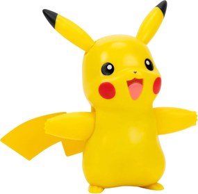 Jazwares pokémon deluxe figurky - pikachu 15 cm