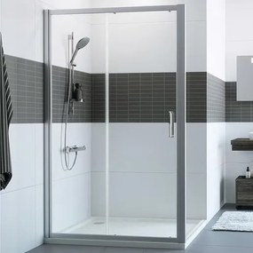 Hüppe Classics 2 sprchové dveře 120 cm C20402.069.322