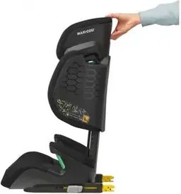 Maxi-Cosi RodiFix M i-Size Basic Black / autosedačka / od 3.5 do 12 le
