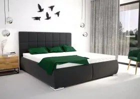 FALCO Postel Saskie 160x200 šedohnědá