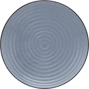 XXXLutz MĚLKÝ TALÍŘ, keramika, 27 cm Landscape - Kolekce nádobí - 005653008602