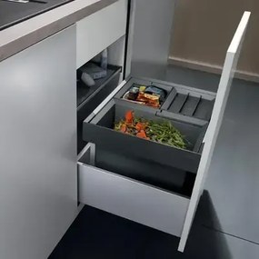 Blanco Flexon II - Vestavný odpadkový koš - objem 35 l