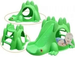 Marimex skluzavka Dino - zelená