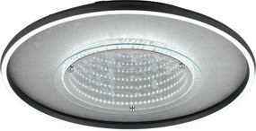 XXXLutz STROPNÍ LED SVÍTIDLO, 51,5/6,8 cm Globo - Online Only svítidla - 004558236704