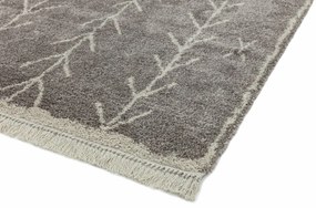 Šedý  koberec Lever Grey Arrow Rozměry: 120x170 cm