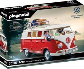 Stavebnice volkswagen t1 bulli