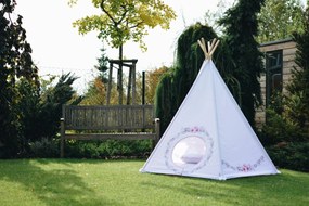 Vigvam design Botanicals Teepee - PĚTIÚHELNÍKOVÉ BEZ DOPLŇKŮ