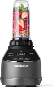 Nutribullet Triple Prep System NBF580B tmavě šedá / 1,8 l + 1,6 l (rob