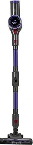 Adler AD 7061 černá, modrá / Tyčový aku vysavač / 200 W / 0.8 L / 2200
