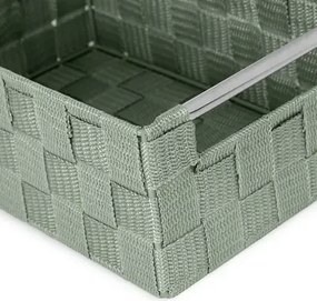 Compactor Stan S zelený / Úložný organizér / 25 x 17 x 10 cm