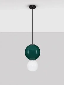Designový lustr Noesis 25 Jaspisová