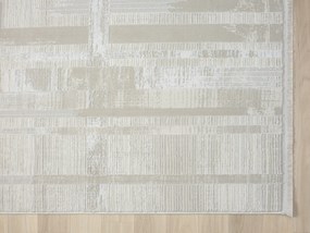 My Flair, Kusový koberec My Favorite creme, 80x150, béžová, chodba / předsíň