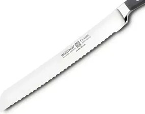 Wüsthof CLASSIC 20 cm / Nůž na chleba / vroubkované ostří