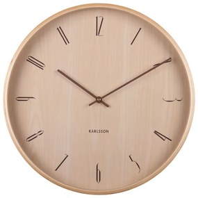 Nástěnné hodiny ø 40 cm Suave – Karlsson