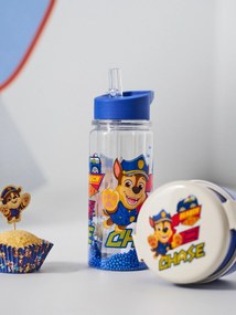 Sinsay - Láhev s kuličkami a slámkou PAW Patrol - vícebarevná
