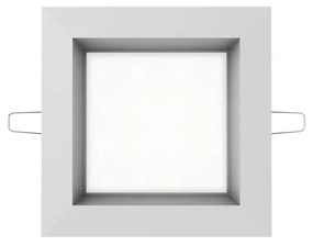 RENDL R10296 VIC LED Outlet,  bílá