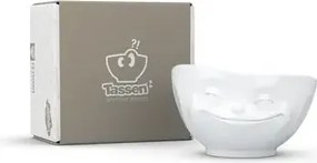 Fiftyeight Products Miska Grinsend 1000 ml bílá / Miska / 1000 ml