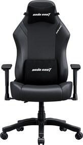 Herní židle anda seat luna premium gaming chair - l size black