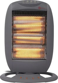 Infrazářič Solight IR01 - topný výkon 1200 W - 3 nastavitelné úrovně vytápění