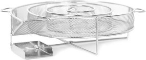 Generátor studeného kouře Wiltec – 16 × 4,5 cm (60315)