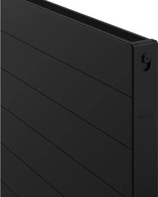 Mexen CL11 Line, panelový radiátor 600 x 1800 mm, boční připojení, 1410 W, černá, W411L-060-180-70