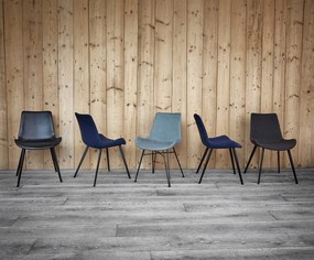 DAN-FORM Denmark - Jídelní židle HYPE