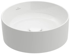 Villeroy & Boch 4A1840R1 - Umyvadlo na desku COLLARO pr. 40 cm keramika/bílá