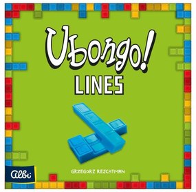 Albi Ubongo Lines