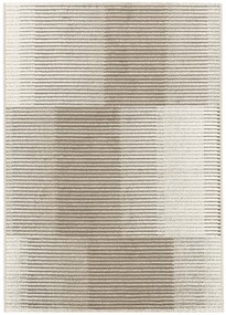 Koberce Breno Kusový koberec TERRA 01/EDE, Béžová, Vícebarevné, 120 x 170 cm