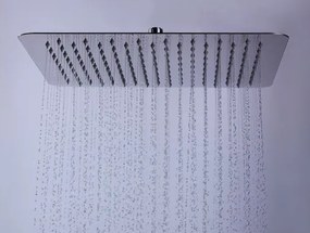 HOPA Hlavová sprcha ETNA PLUS Rozměr hlavové sprchy  - 300 × 200 mm - BAPG8266