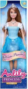 ADAR Panenka Anlily Winter Princess / 29 cm / 2 druhy / od 3 let