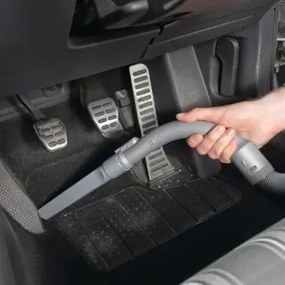 BlackDecker PD1200AV / Autovysavač 12V / 0.56 l / 1060 l-min / šědá-or
