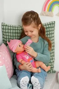ZAPF CREATION Panenka BABY born Emma Click  Play 43 cm / od 3 let
