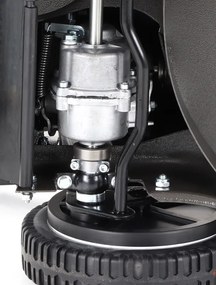 Weibang WB 507 SCV 5in1 Profi benzínová sekačka s pojezdem 51 cm, hřídelový pohon, OHV 196 ccm – Servis ČR