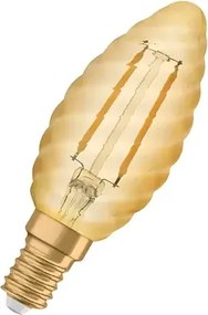 OSRAM LED žárovka E14 / 1,5 W / 2400K / 230V