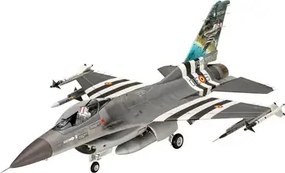 REVELL Plastikový model F-16 Falcon 50th Anniversary / 1:32