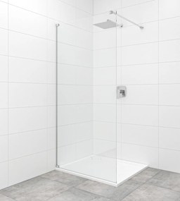 Sprchová zástěna Walk-in 140 cm SAT SATBWI140PA