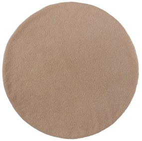 Nordic Coast Company Podložka Teddy 100 cm Beige