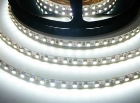 LED Solution LED pásek 9,6W/m 24V bez krytí IP20 Barva světla: Denní bílá 191034
