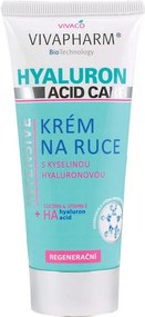 Krém na ruce s kyselinou hyaluronovou VIVAPHARM
