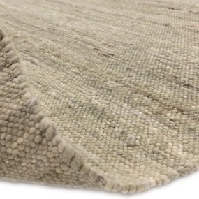 Khaki oboustranný/ručně tkaný koberec s příměsí vlny 120x170 cm Birkdale Pistachio – Asiatic Carpets