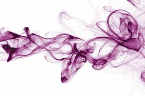 Vliesová fototapeta Dimex Violet Smoke XL-557 | 330x220 cm