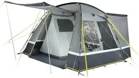 High Peak Trentino 2.0 šedá / Stan ke karavanu / 370 x 280 x 210 cm /